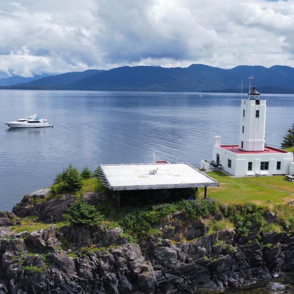 Where we cruise – Alaska Bound Charters